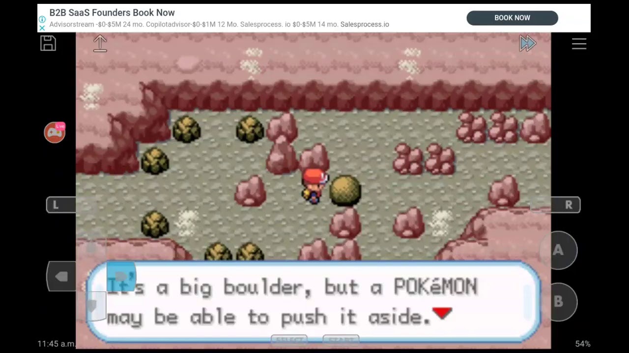 Watch me stream John GBA Lite on Omlet Arcade! - YouTube