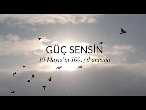 GÜÇ SENSİN BELGESELİ TANITIMI – TULUHAN TEKELİOĞLU & ETİ