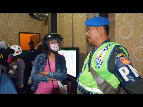 Diduga Pesta Meras dan Mesum, ABG di Rumah Kos digrebek Warga