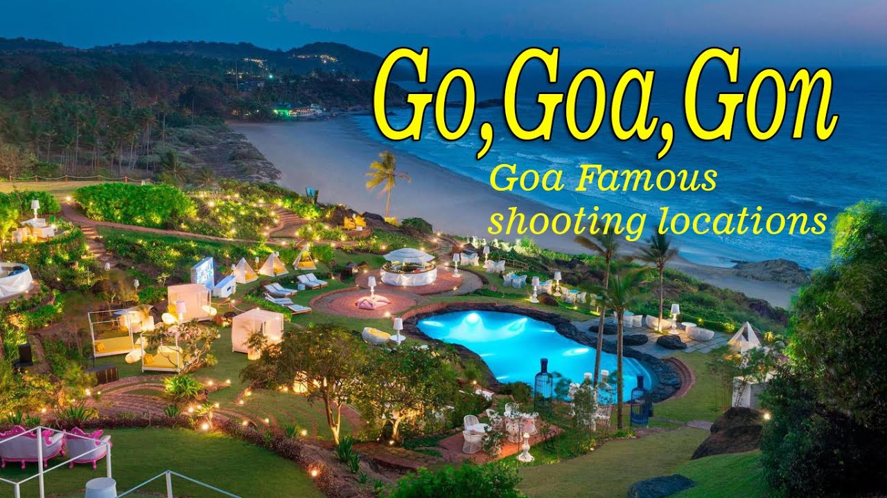Go, Goa, Gone ( Goa trip) FOR SHOOT (598.9 km) - YouTube