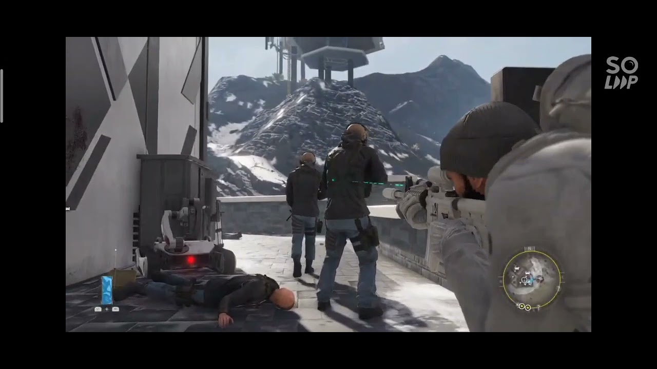 GHOST RECON BREAKPOINT (FULLY EDITED MEME VIDEO) (BUCK) - YouTube