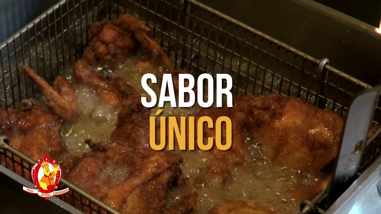 Pollo Royal - YouTube