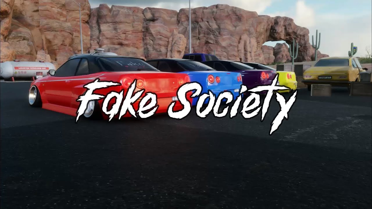 Fake Society - Memphis tape - YouTube