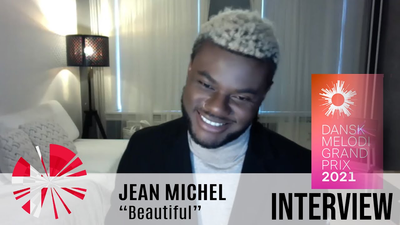DMGP 2021: Interview med Jean Michel - "Alle er smukke på hver deres ...