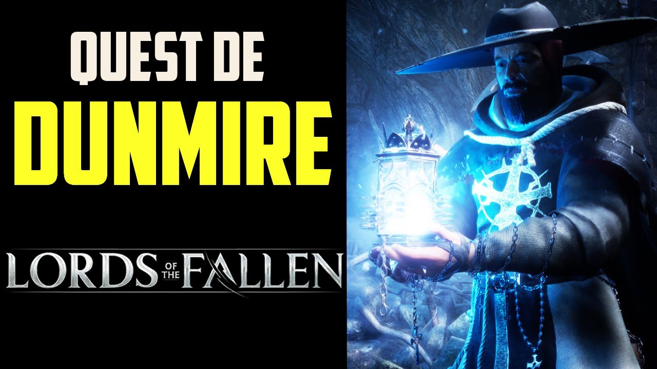 Quest de Dunmire - YouTube