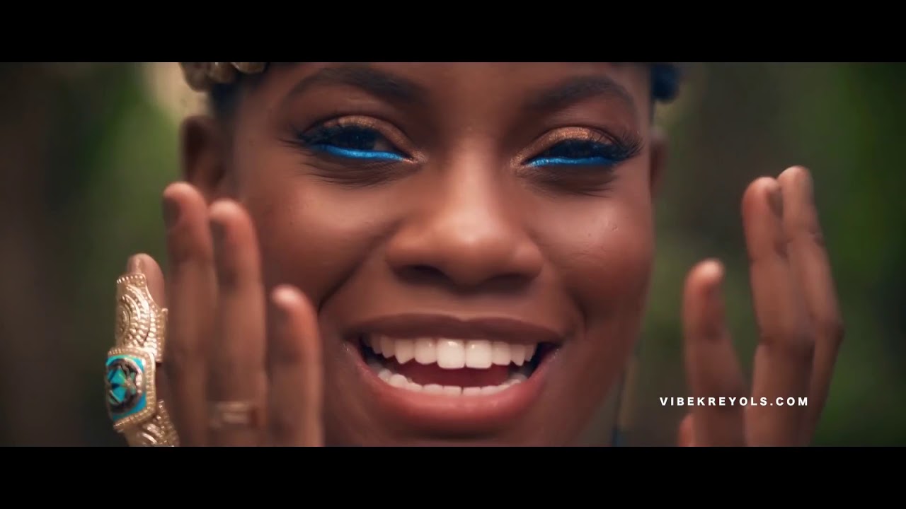 princess eud feat haitian fresh map gadew official video - YouTube
