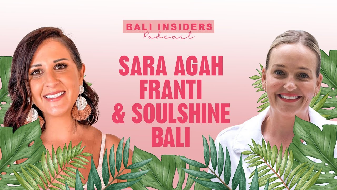 Sara Agah Franti & Soulshine Bali - YouTube