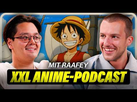 RAAFEY: One Piece Ende, Spoiler & Anime-Serien Tier-List