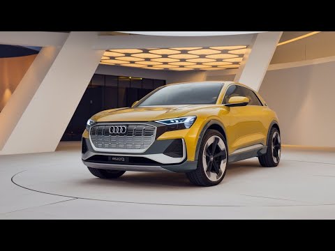 “2025 Audi Q2: The Future of Compact Luxury SUVs Revealed!” - YouTube