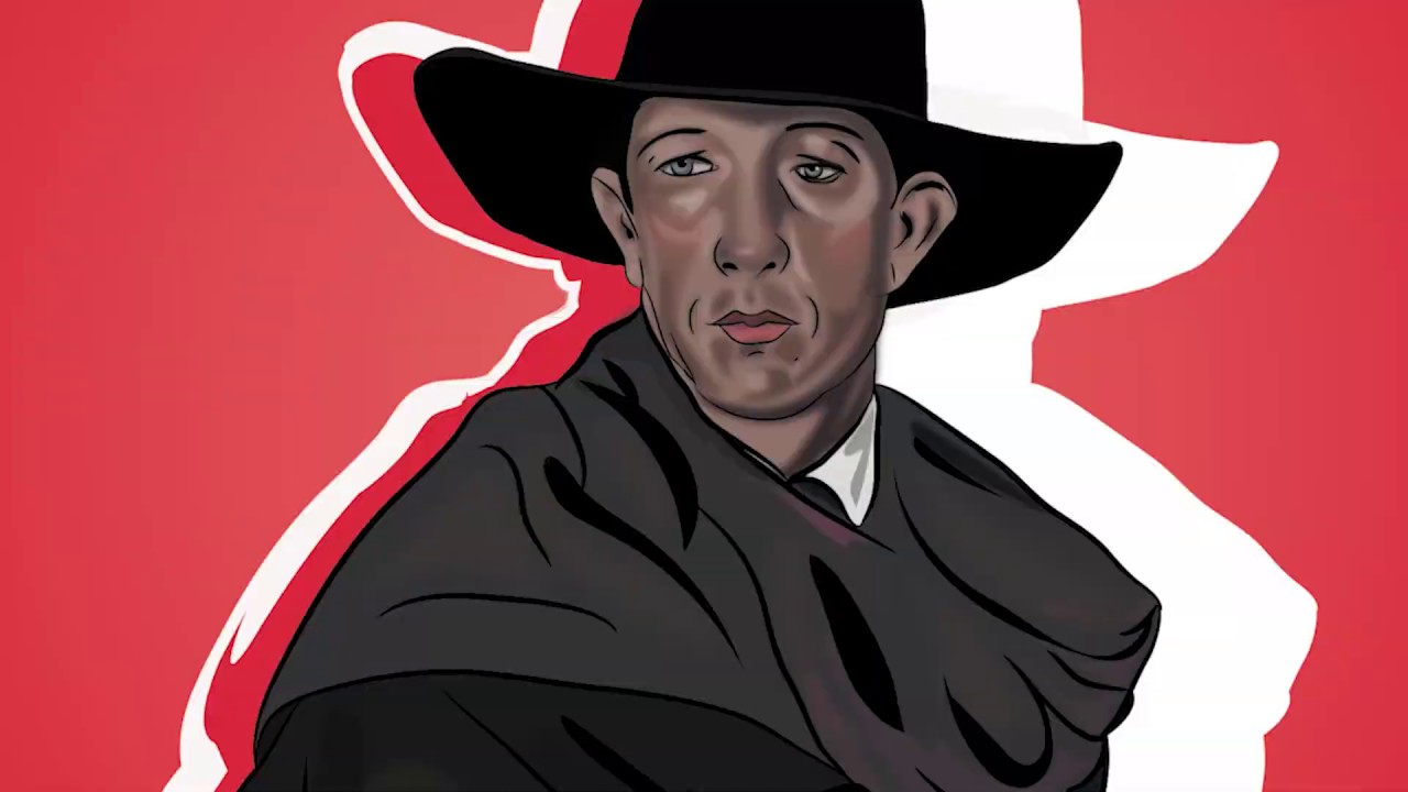 time lapse: retrato Ramón Barba Guichard - YouTube