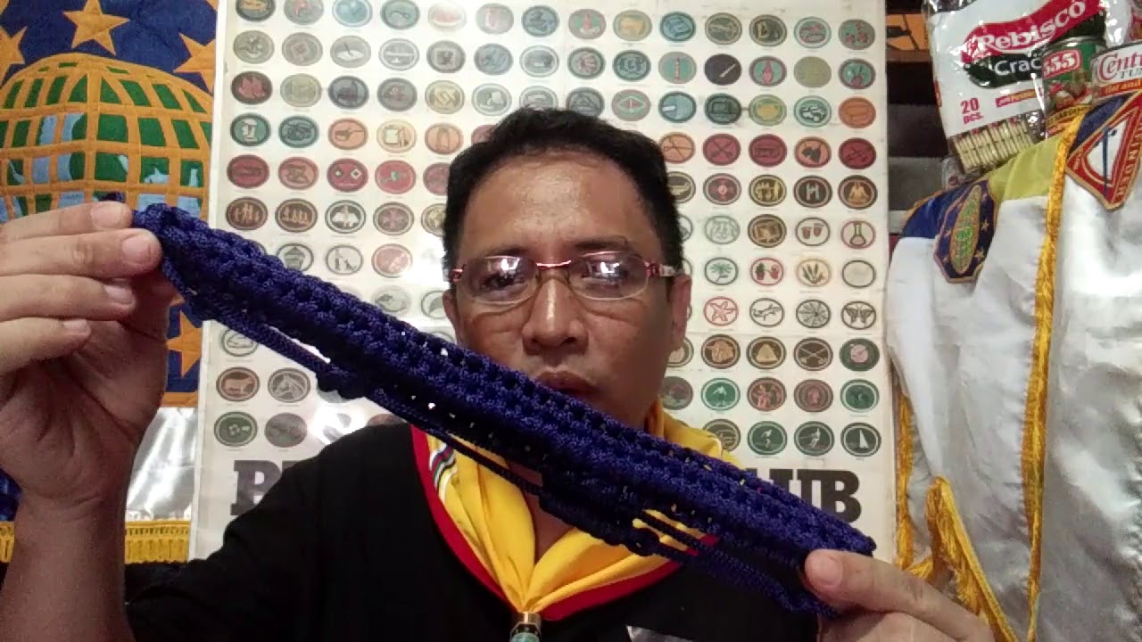 Lanyard in Uniforms (Conference/Mission Official Update by GC) - BSTC ...