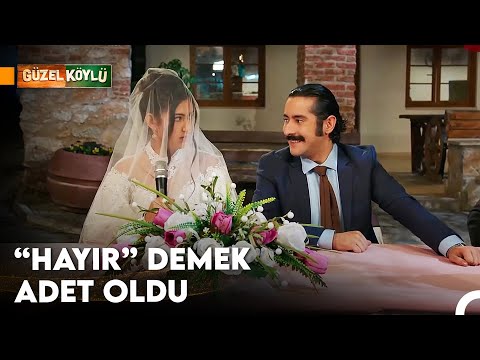 Ne De Olsa Cemal'in Kardeşi 😂 - Güzel Köylü
