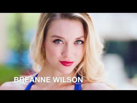Breanne Wilson Dance Reel 2017 - YouTube