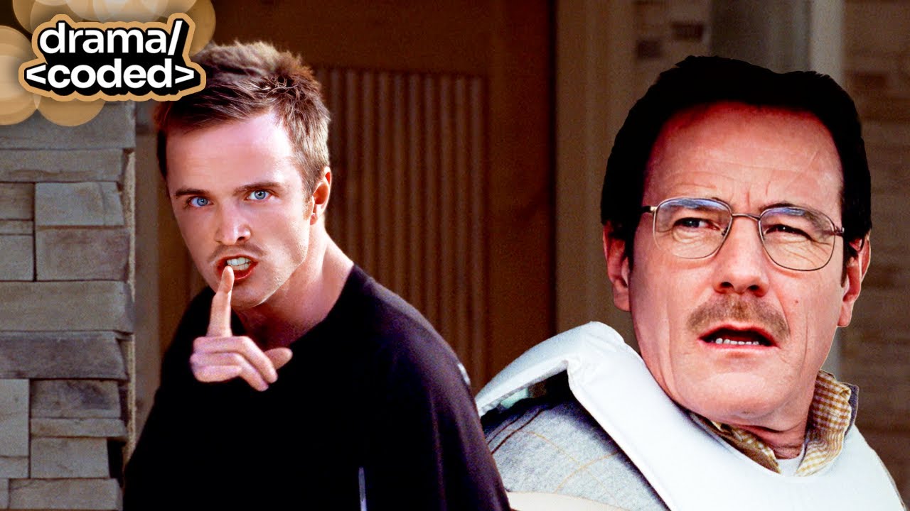 breaking bad (2008) - walt runs into jesse while on a stakeout with his ...