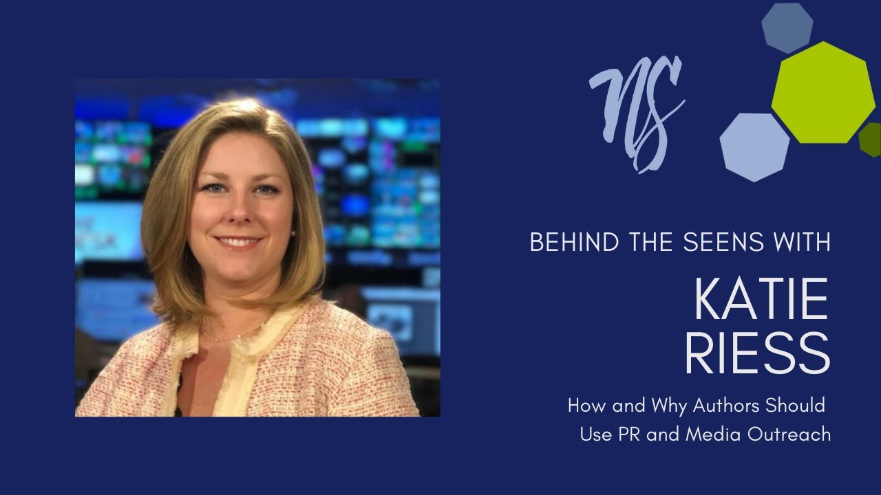 Behind the Seens with Katie Riess - YouTube