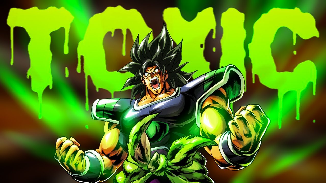 THIS SPARKING BROLY IS TOO TOXIC!! | DB LEGENDS 6TH ANIVERSARY LIVE ...
