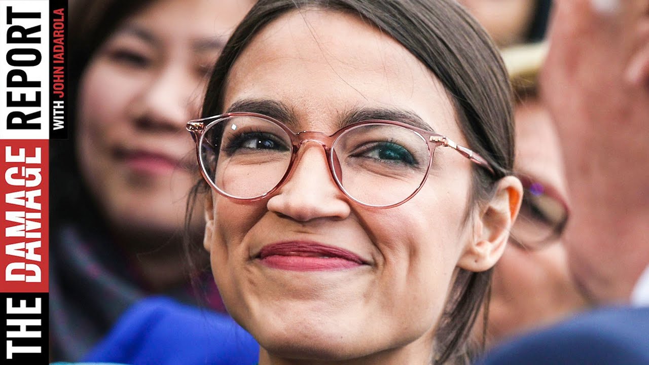 Stay-At-Home Dad Inspired By AOC Runs For Congress - YouTube