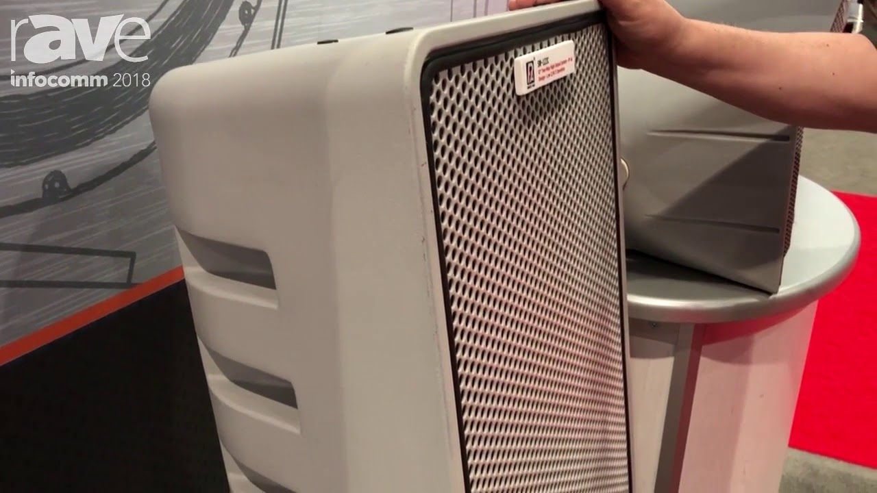 InfoComm 2018: One Systems Features the P-Audio SW-122C Direct ...