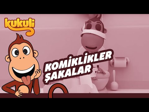 Kukuli - Komiklikler Şakalar