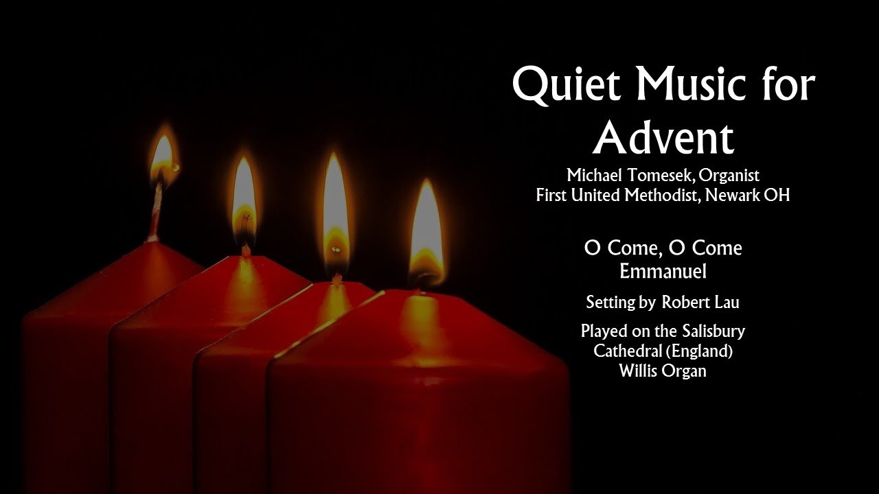 Quiet Music For Advent - YouTube