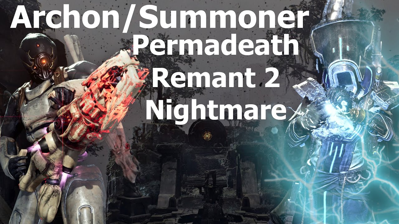 Remnant 2 Archon Nightmare Permadeath Vs Forgotten Commune YouTube remnant-2-archon-nightmare-permadeath-vs-forgotten-commune-youtube