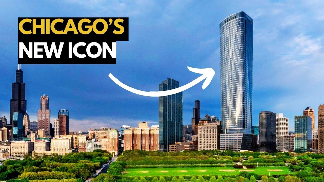 Inside 1000M: Chicago’s $34M Luxury Skyscraper Changing the Skyline ...