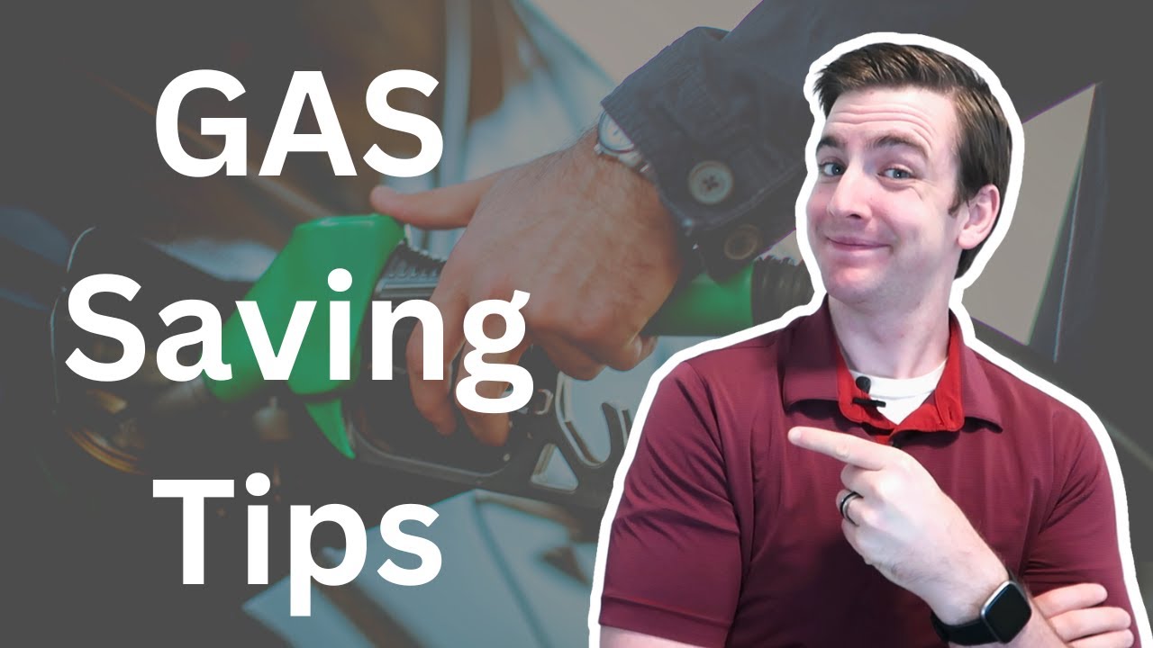 15 Simple Ways to Save Money On Gas - YouTube