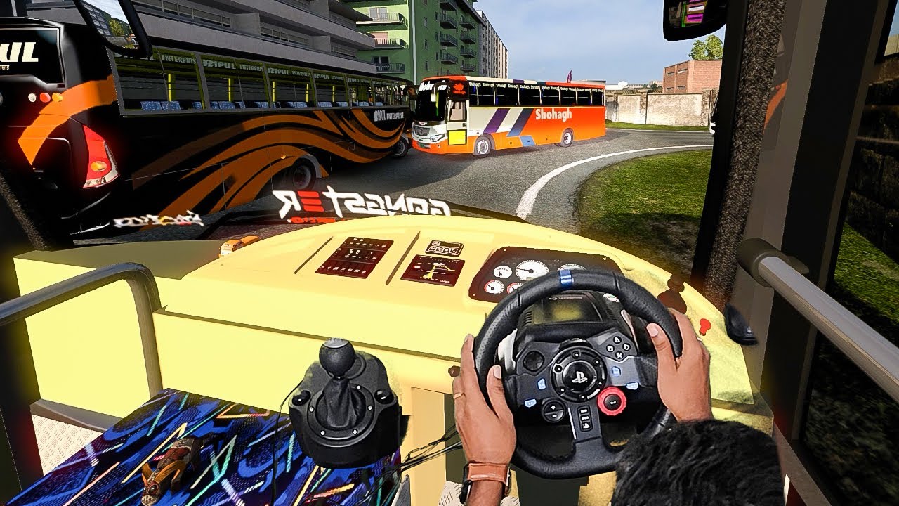 This Bus Driver Had An Epic Argument With A Petrol Bulk ...