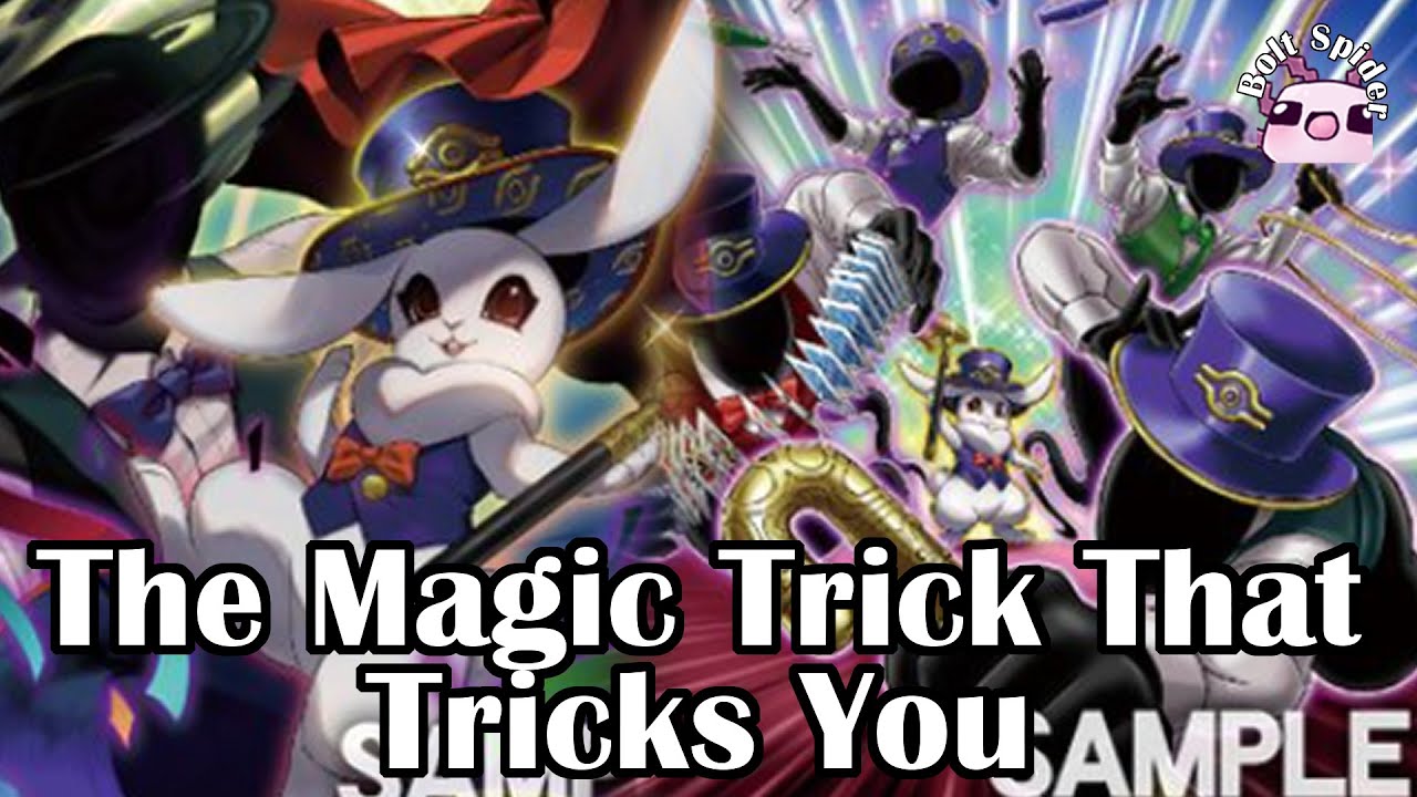 Yu-Gi-Oh! First Illusion Link & Trap Monster! - YouTube