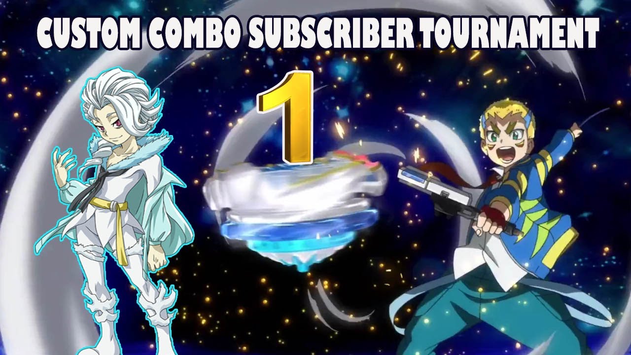 Бейблэйд Турнир Сборки Подписчиков 1 / Beyblade Burst TOURNAMENT COMBO ...