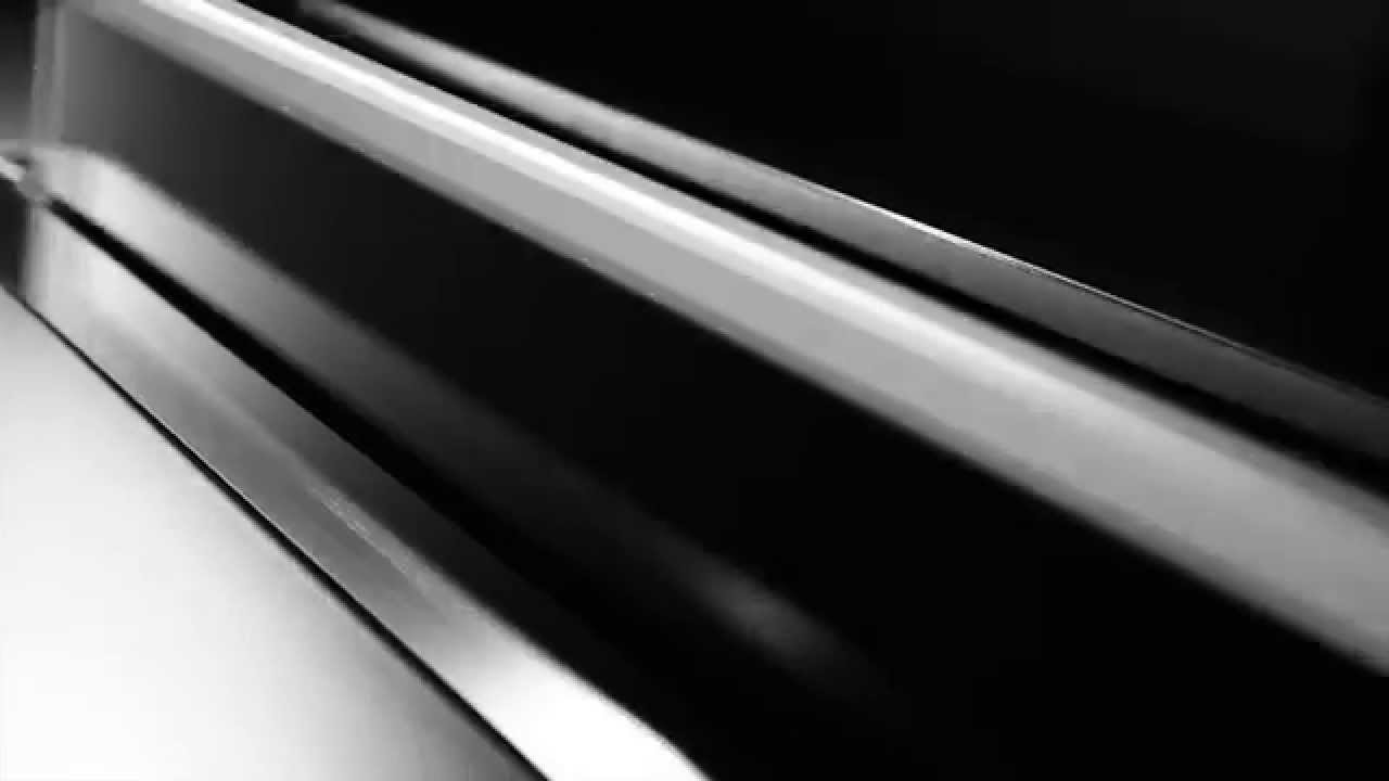 RETRACTABLE MONITOR SOLTEC RET G from SOLTEC - YouTube