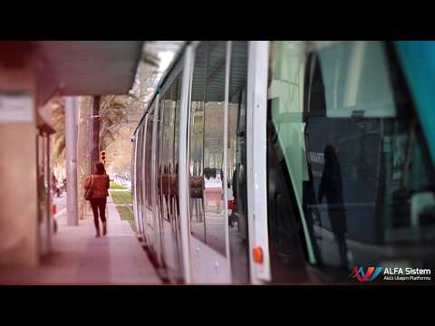 ALFA Sistem | Akıllı Ulaşım Platformu