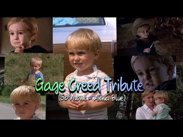 Gage Creed