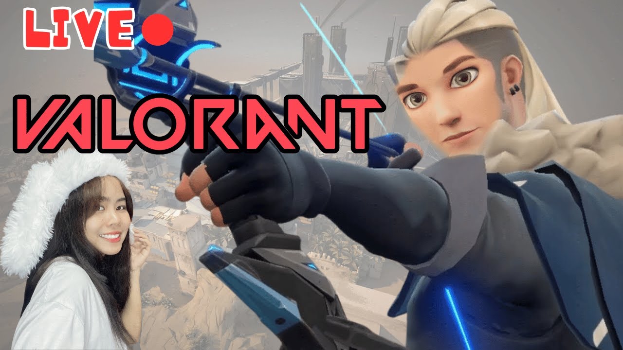 LIVE - Valorant เกมเน้นฮา #1 - YouTube