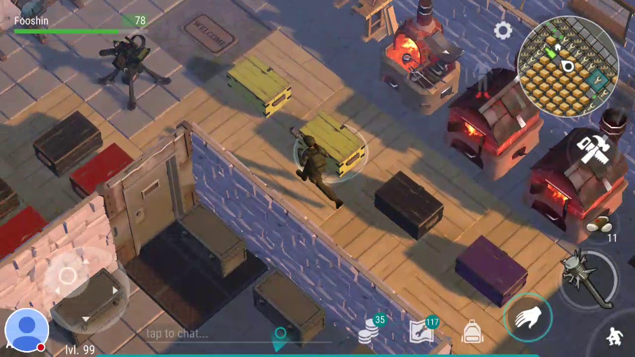 Ldoe 1.7.9 turret update for base design - YouTube