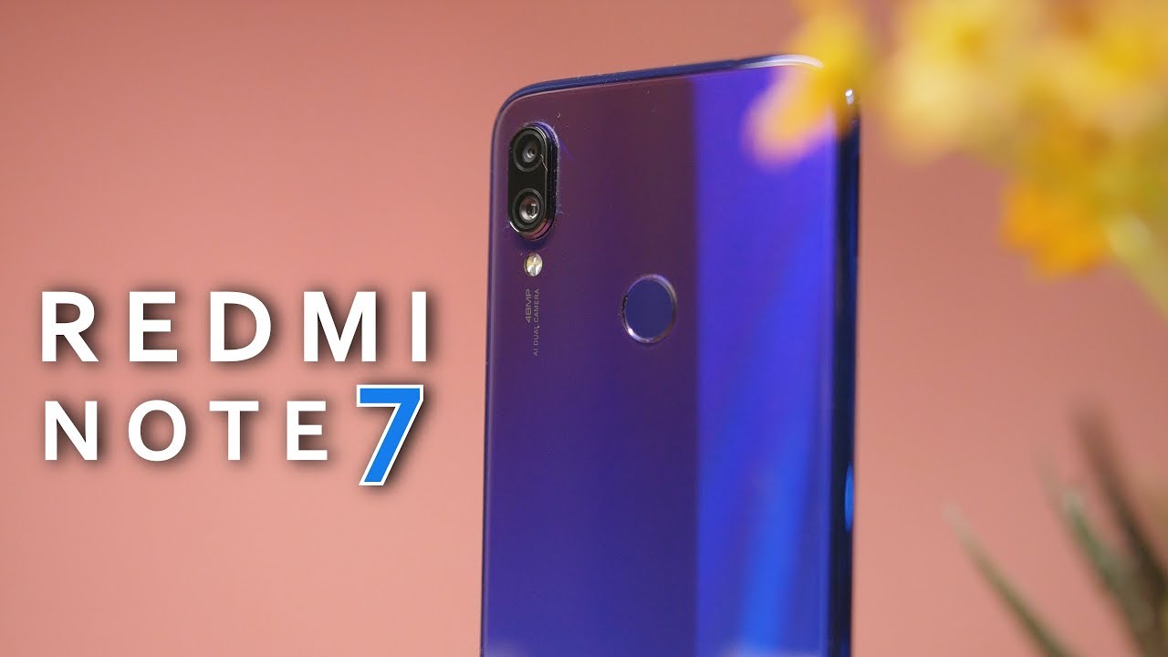 REDMI Note 7 (ft. RN5) test, recenzja #144 - YouTube