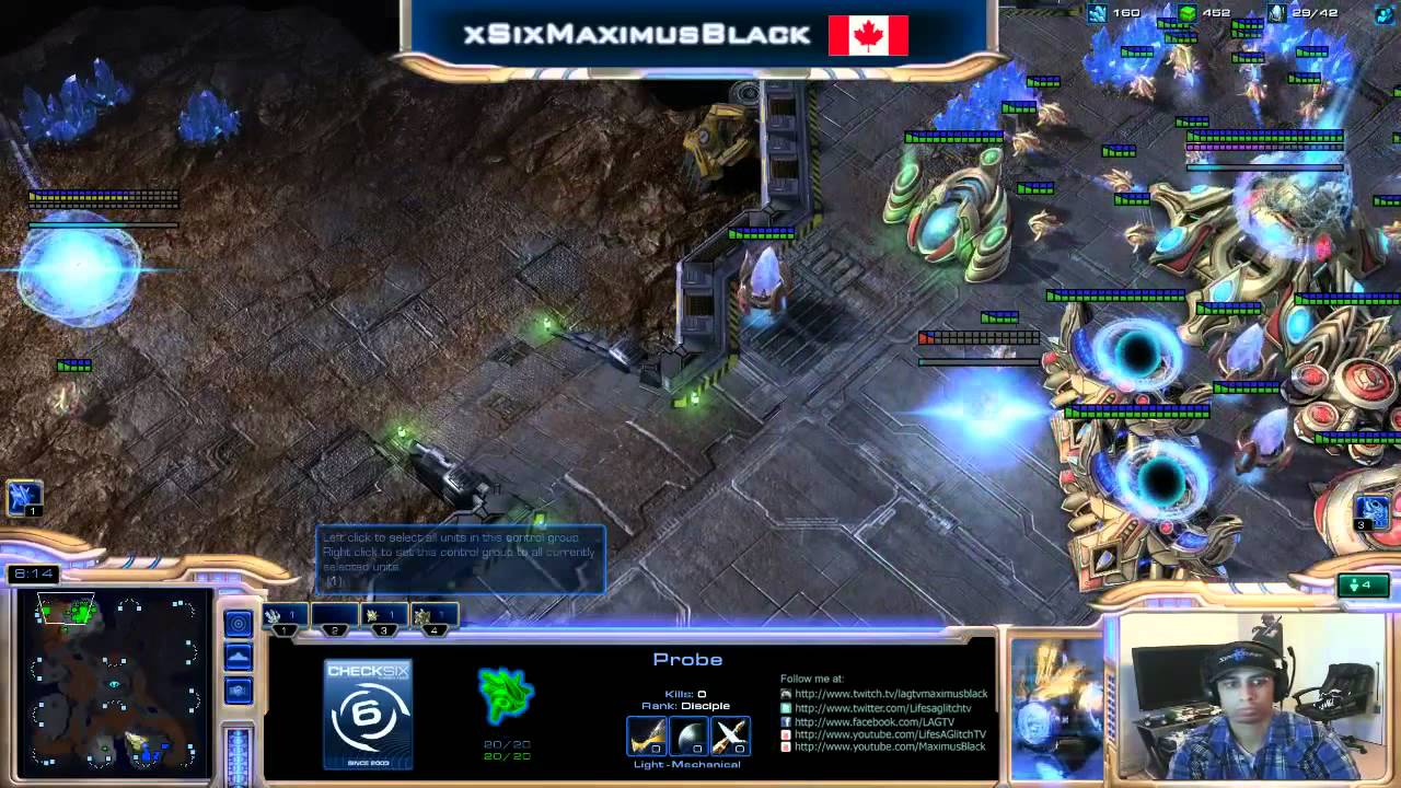 MaximusBlack Quest To Grand Master 10 - YouTube