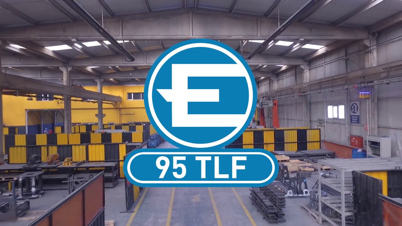 gru Effer 95 TLF - YouTube