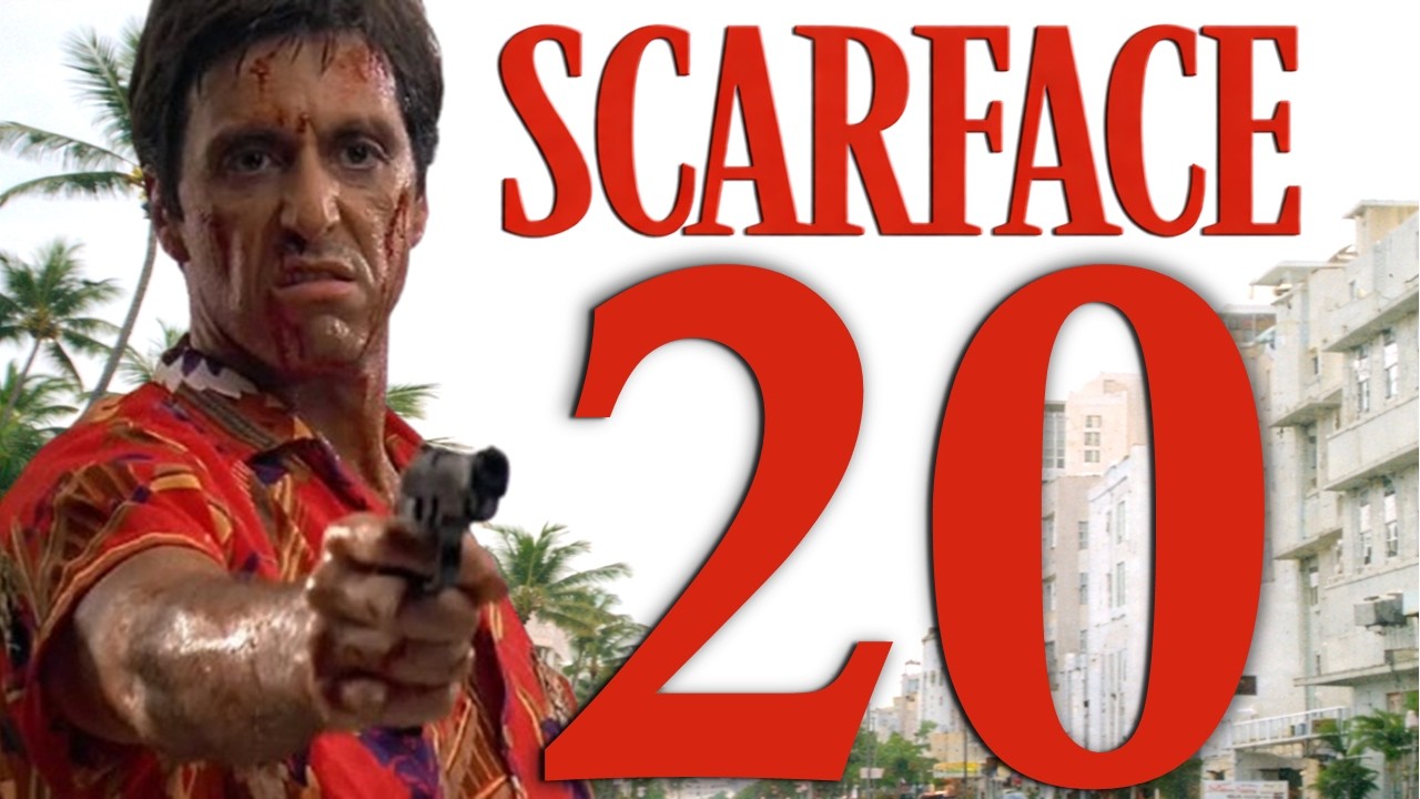 20 Things You Didn't Know About Scarface - YouTube
