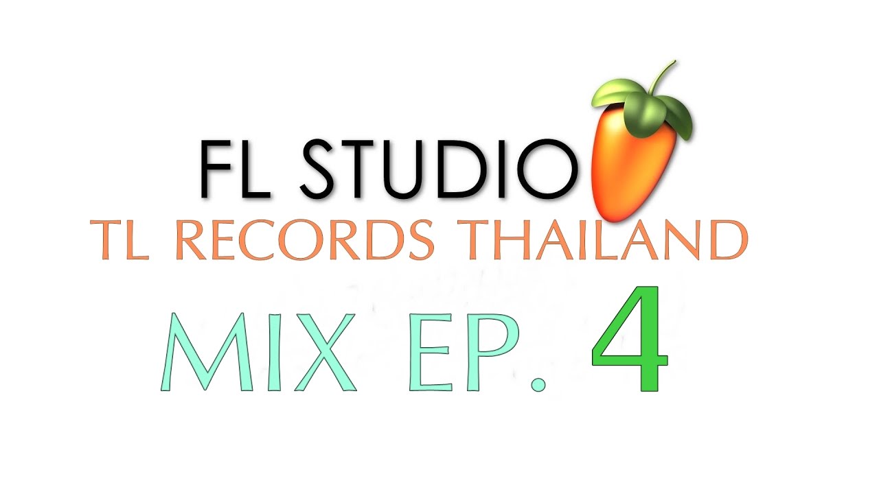 สอนทำเพลงแดนส์อย่างเทพ Ep.4 FL STUDIO :BASIC TIP ON HOW TO KICK - YouTube