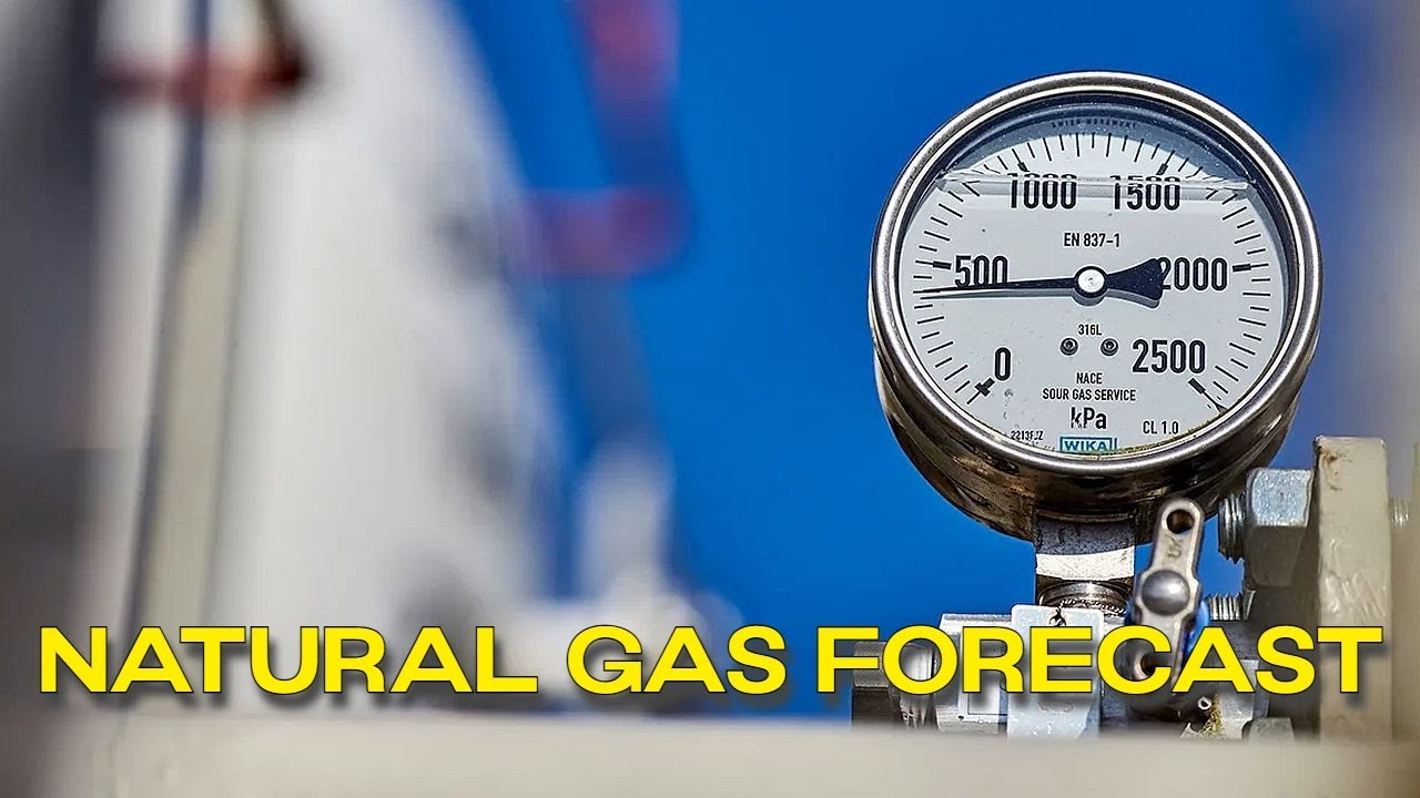Natural Gas Analysis and Forecast - YouTube