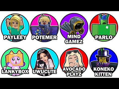 Every Hated Roblox YouTuber Explained in 8 Minutes (Part 2)