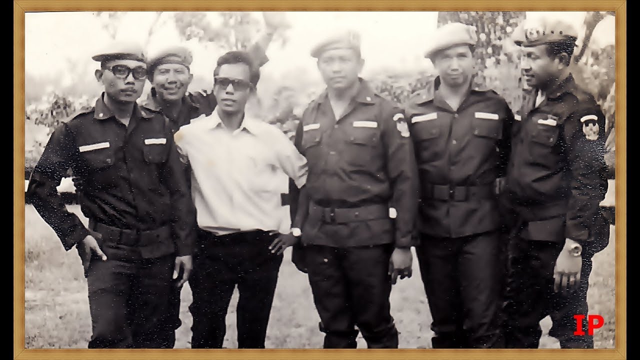 Mengenang Misi Garuda 5 (Vietnam Selatan)-1973-1974 - YouTube