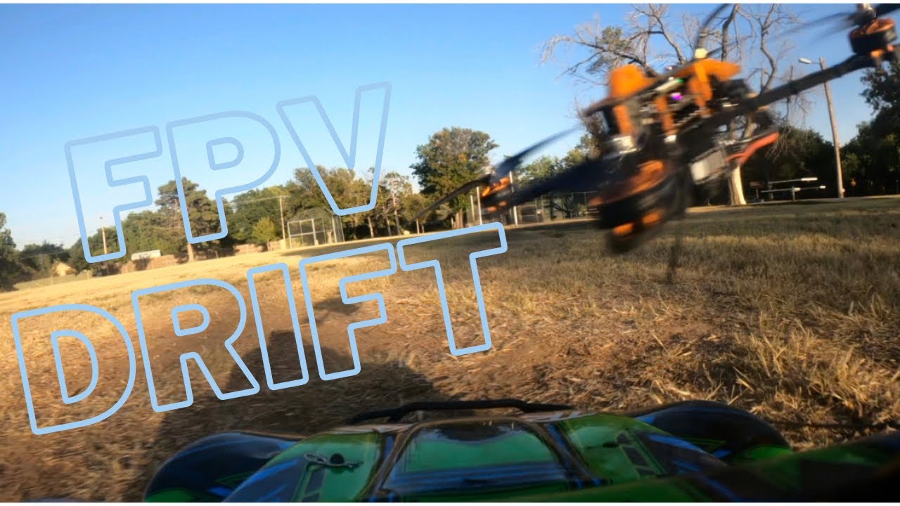 High Speed FPV Chase! | Chasing an RC Car! - YouTube