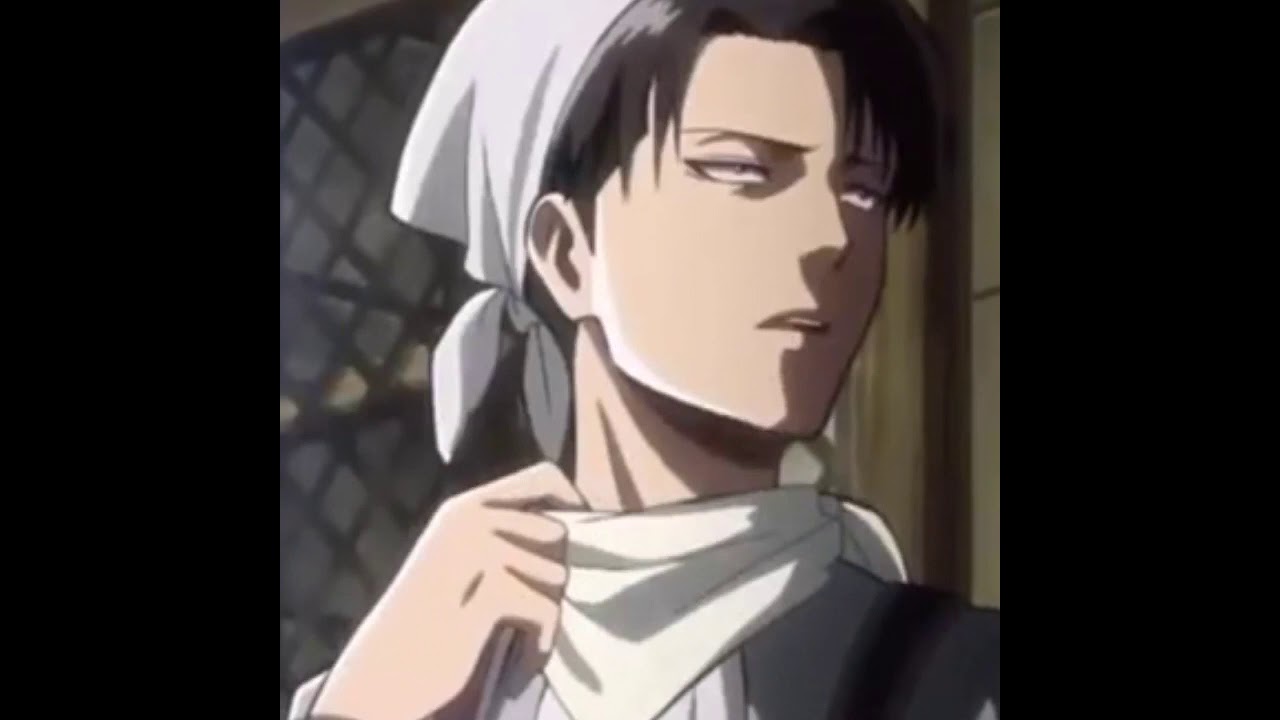 Levi Ackerman - YouTube
