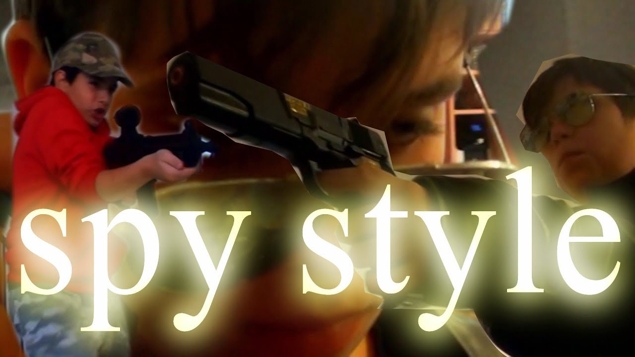 spy style - YouTube