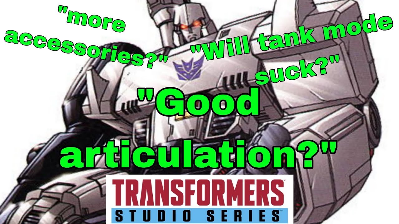 6 UNKNOWN Facts About SS86 Megatron!!! - YouTube