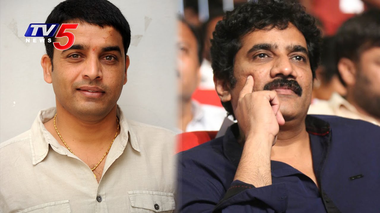 Dil Raju & Rao Ramesh Attends Global Edge School Anniversary : TV5 News ...