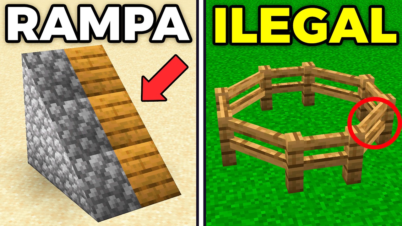37 Bloques Que Minecraft Va A Agregar! (O ESO CREO) - YouTube