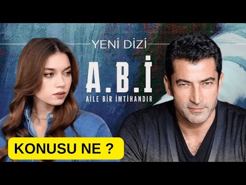 A.B.İ | Nasıl bir dizi ? Konusu nedir?